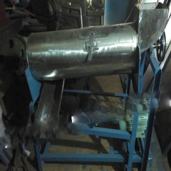 Pulpul machine Price in Delhi, Delhi – ₹55,000 | R.K.STEEL ENGINEERING ...
