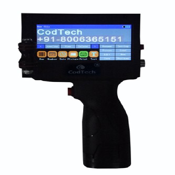 Handy Batch Coding Printer at 20000.00 in Ghaziabad