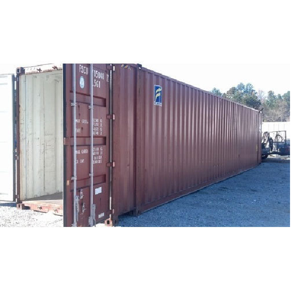 40 feet Dry Container Coated Steel New Container Price in Noida, Uttar ...