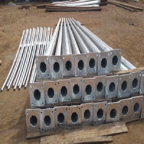 Octagonal Poles 6 Meter at ₹6,900 in Hyderabad