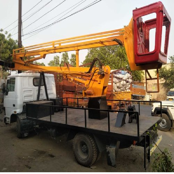 Latest Sky Lifts Z Boom Type price in India