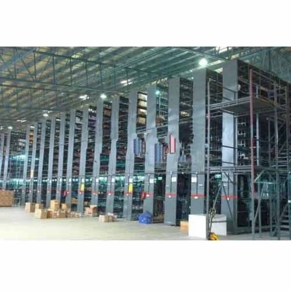 Two Tier Racks Price in Delhi, Delhi – ₹18,000 | Ajooni Storage Systems