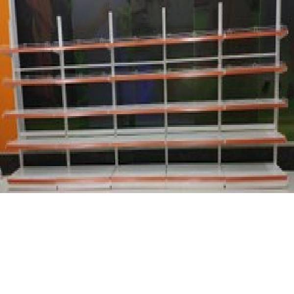 Retail Display Rack for Front Glass window Price in New Delhi, Delhi ...