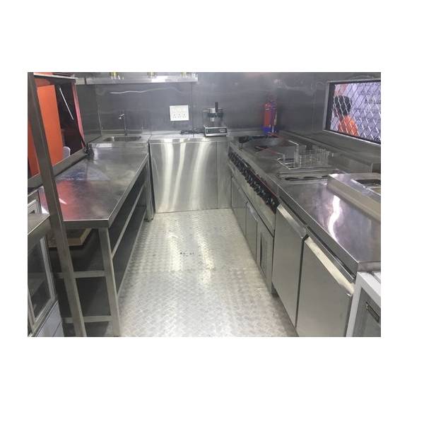 Food Court Kitchen Designing at ₹ 25000.00 in delhi