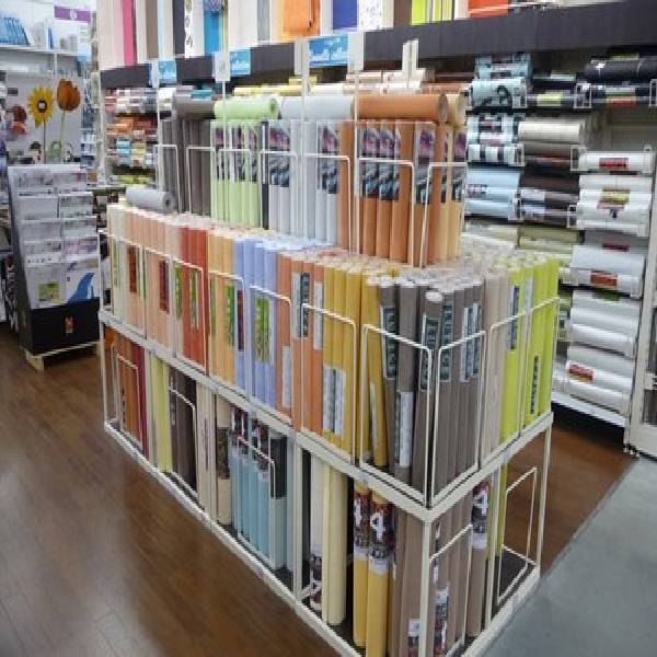 Display Racks For Wallpaper Storage Price in Nagpur, Maharashtra ...