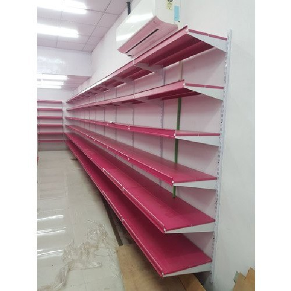 Mild Steel 6 Shelves Wall Display Racks Price in Delhi, Delhi – ₹1,450 ...