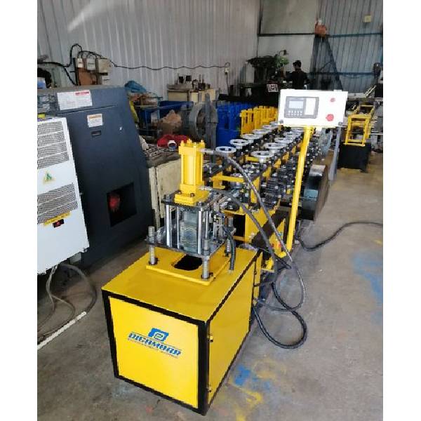 Fully Automatic Rolling Shutter Machine Price in Pune, Maharashtra – ₹7,50,000 | Digambar ...
