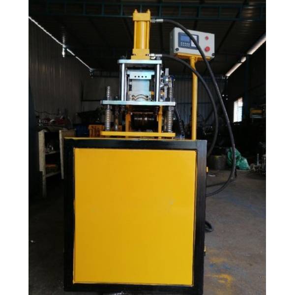 Fully Automatic Rolling Shutter Strip Making Machine in Pune - Digambar Engineering Works