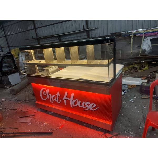 Chaat Counter