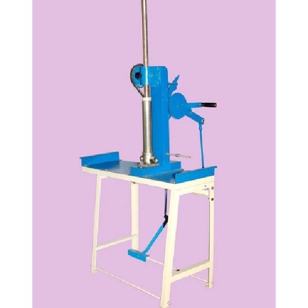 Latest Pedal ( Manual) Agarbatti Making Machine price in India