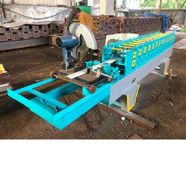 32 HP Fully Automatic Slats Rolling Forming Shutter Machine Price in ...