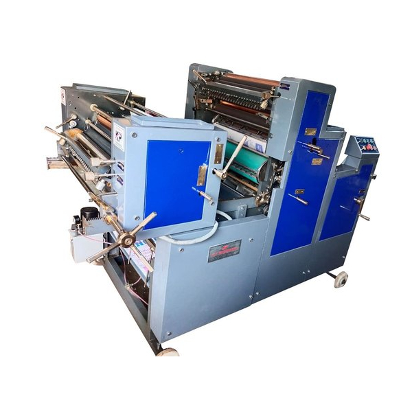 220V Single Color Offset Printing Machine Price in Faridabad, Haryana ...