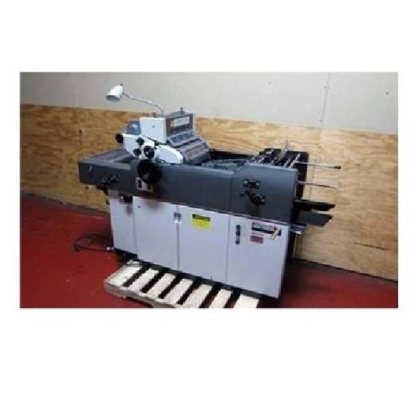 Hamada 600 CD Offset Printing Machine Price in Ahmedabad, Gujarat – ₹1 ...