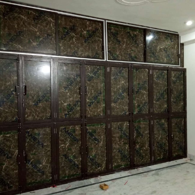 aluminum almari partition at 280.00 in Kanpur