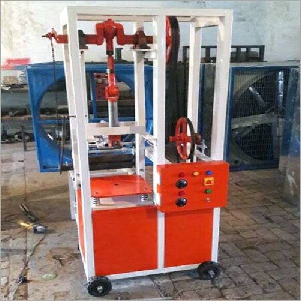 Semi Automatic Paper Plate Machine Price in Gorakhpur, Uttar Pradesh ...