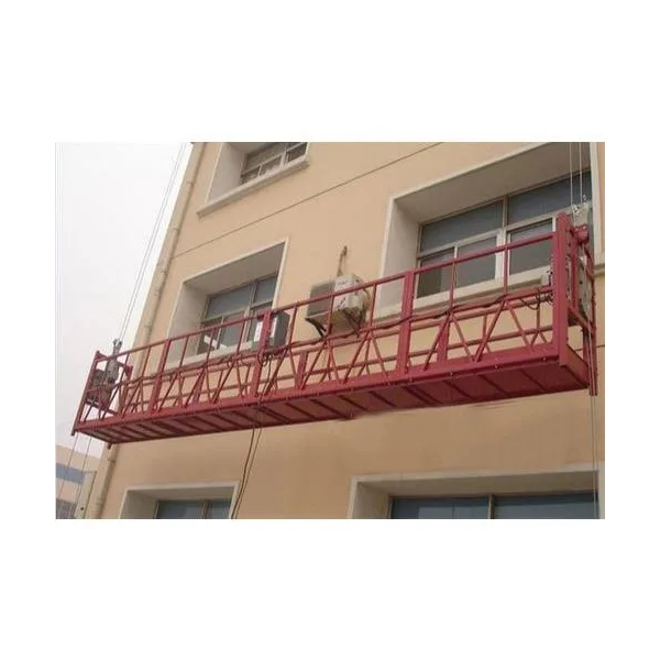 Suspended Ropes Platform in Ghaziabad - WAXCON VENTURES