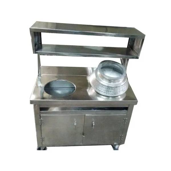 Stainless Steel Biryani Display Counter Price in Delhi, Delhi – ₹15,000 ...