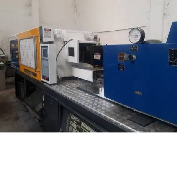 Toshiba 150 Tons Injection Molding Machine Price in Dakshin Kannad, Karnataka – ₹7,00,000 ...