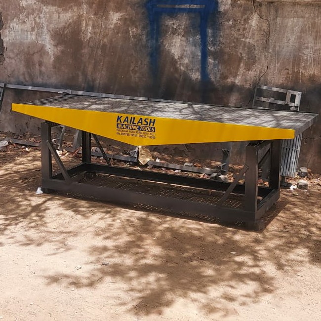 Paver Block Vibrating Table – Top Manufacturers, Suppliers & Sellers in ...