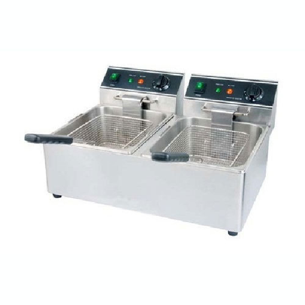 Used Deep Fryer Commercial Basket Price in Delhi, Delhi – ₹4,500 | TAJ ...