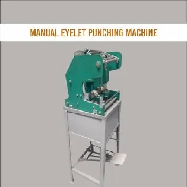 Manual Eyelet Punching Machine Price in Coimbatore, Tamil Nadu ...