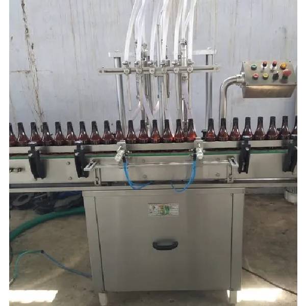 Automatic Digital Liquid Filling Machine Price in Ahmedabad, Gujarat ...