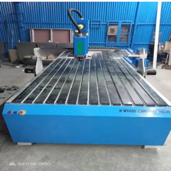 Heavy Duty Stone Cnc Router in Pune - Unistar Industries