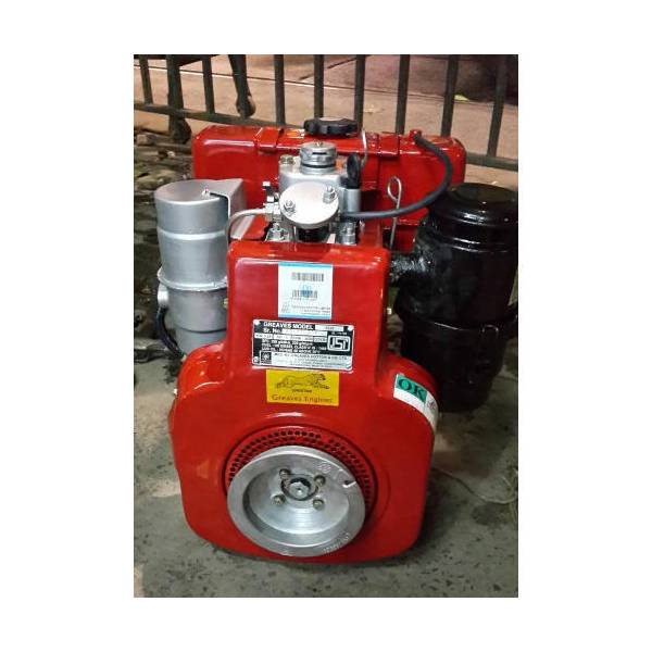 5hp Diesel Vibrator Engine Price in Chennai, Tamil Nadu – ₹31,000 | RAJ ...