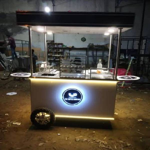 Thela Trolly single bhatti Ss And ms Price in Bhopal, Madhya Pradesh ...