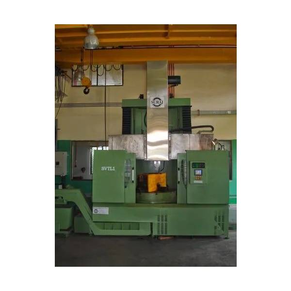 VTL-1000 Vertical Turning Lathes at ₹10,00,000 in Gurdaspur