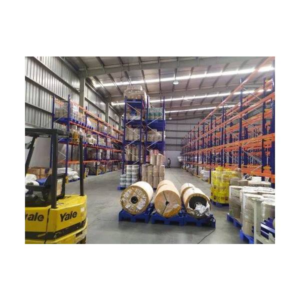 Heavy Duty Industrial Storage Racking Systems Price in Ahmedabad ...