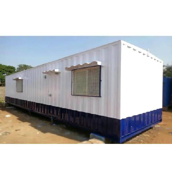 Mobile Portable Cabin Price in Faridabad, Haryana – ₹2,20,000 | P.S ...
