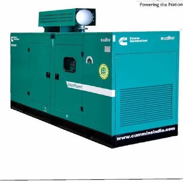 50 kVA Diesel Generator Price in Gurgaon, Haryana – ₹5,00,000 | SUDHIR ...