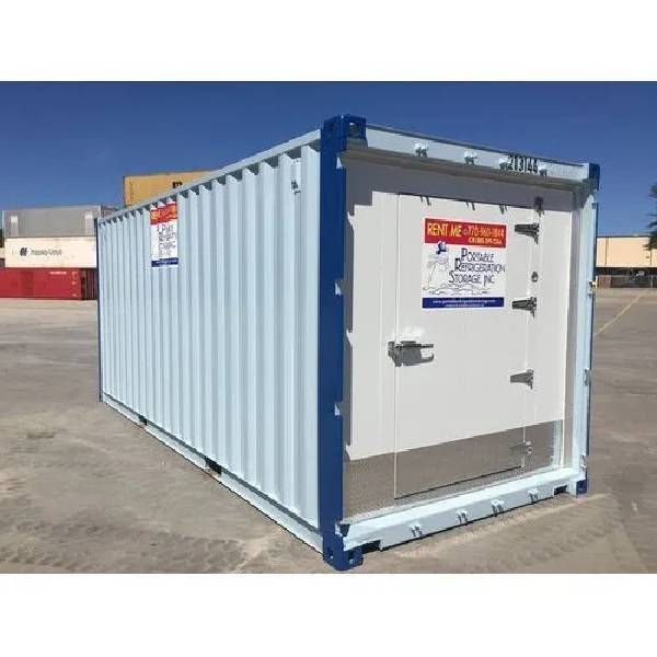 Portable Cargo Container Price in Alwar, Rajasthan – ₹3,80,000 ...