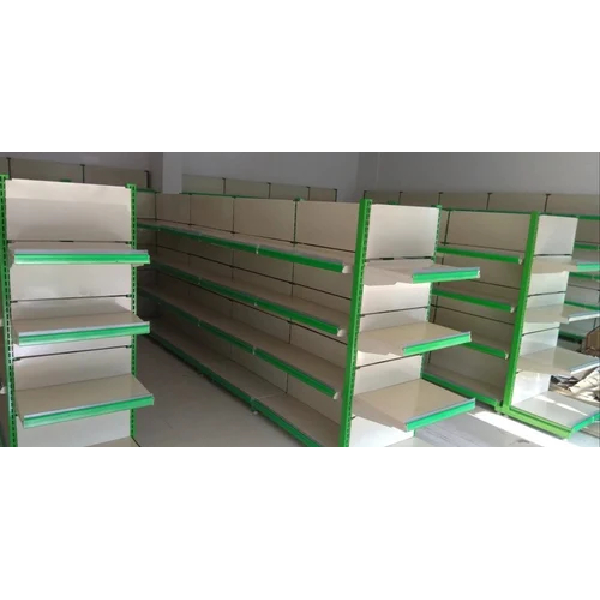 Double Sided Supermarket Display Rack Price in Delhi, Delhi – ₹2,150 ...
