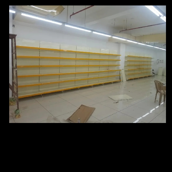 Wall Mounted Departmental Display Rack Price in Noida, Uttar Pradesh ...