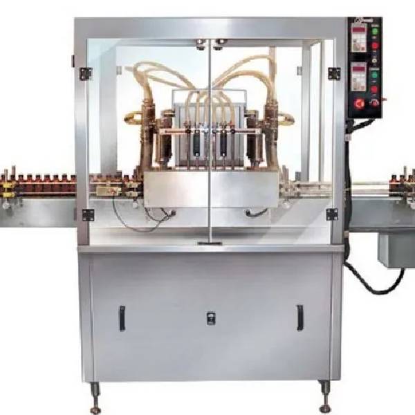 Automatic High Speed Digital Liquid Filling Machine Price in Ahmedabad ...