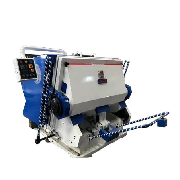 Clamshell Die Cutting Machine For Carton Box in Amritsar - SENIOR PAPER ...