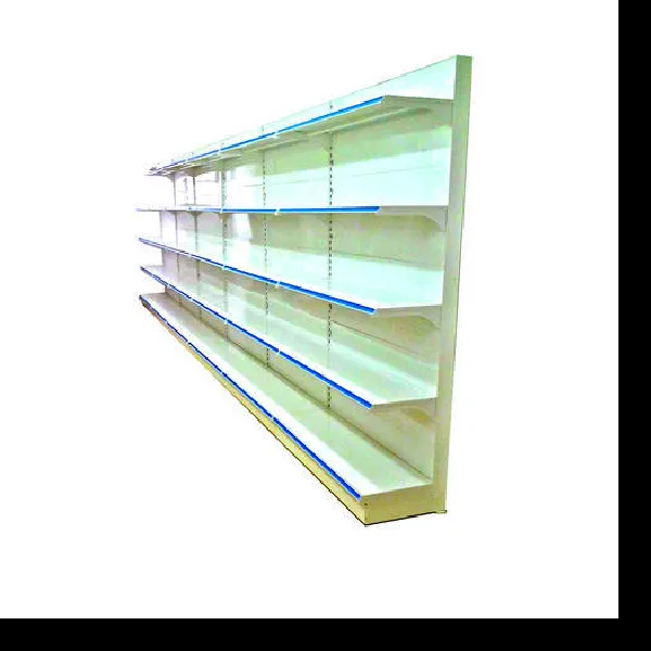 Mild Steel Supermarket Grocery Rack Price in Mumbai, Maharashtra ...