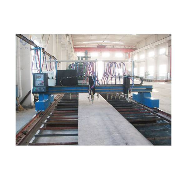 H Beam Welding Line in Faridabad - SUPERCUT WELDING INDUSTRIES