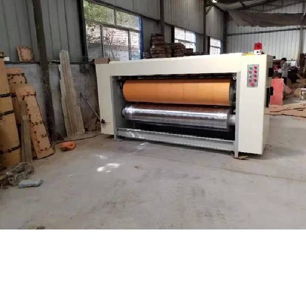 Lead Edge Feeder Rotary Die Cutter Price in Faridabad, Haryana – ₹15,00 ...