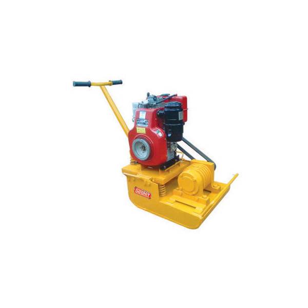 Diesel Plate Vibrator Machine Price in Rajkot, Gujarat – ₹58,000 ...