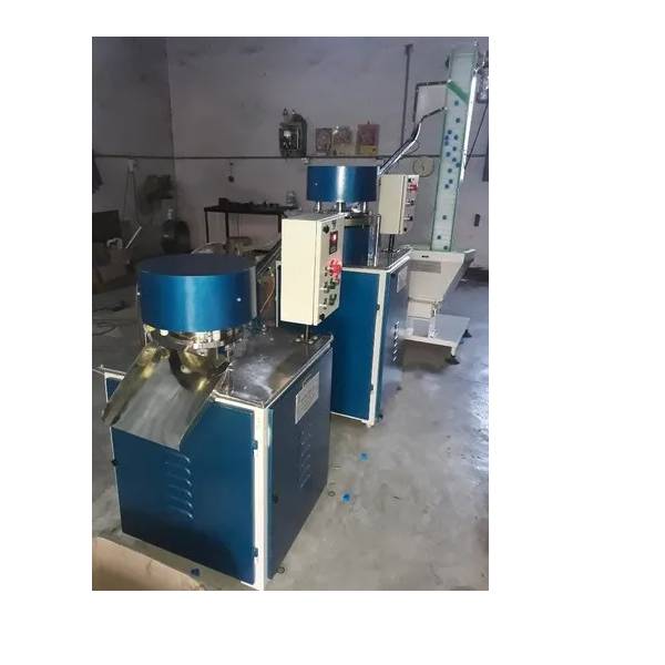 Cap Slitting And Folding Machine Price in Kheda, Gujarat – ₹6,00,000 ...