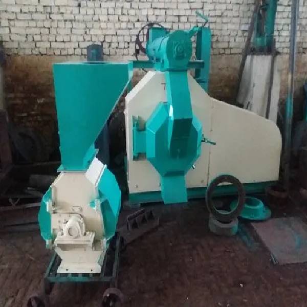 Small Pallet Mill Price in Ludhiana, Punjab – ₹1,00,000 | NAMDHARI AGRO ...