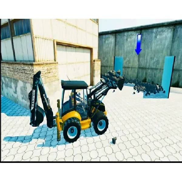 Excavator Training Simulator Price in Delhi, Delhi – ₹4,00,000 | LABSIM ...
