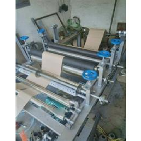 Latest Paper Plate Lamination Machine price in India