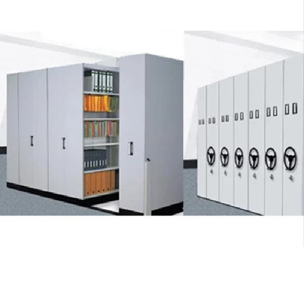 Mobile File Compactor Storage System Price In Pune Maharashtra ₹1