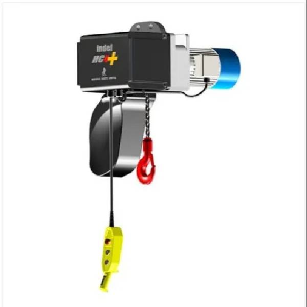 Indef Hc Series Chain Electric Hoist in Coimbatore - MODERN ENTERPRISES