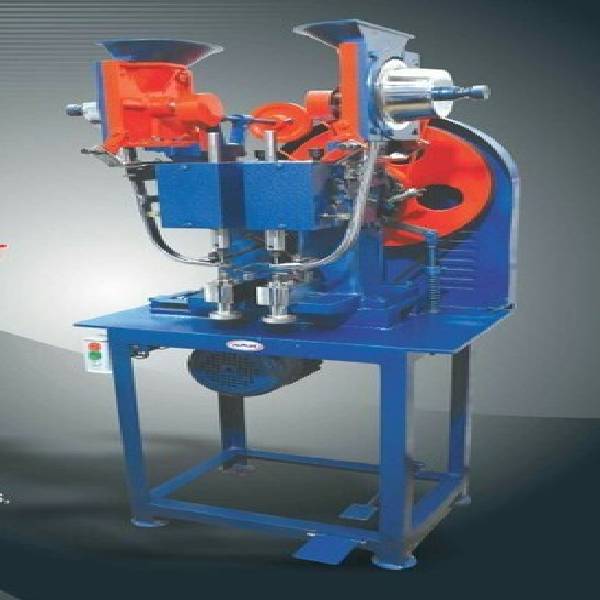 Double Head Eyelet Punching Machine Price in Delhi, Delhi – ₹1,95,000 ...