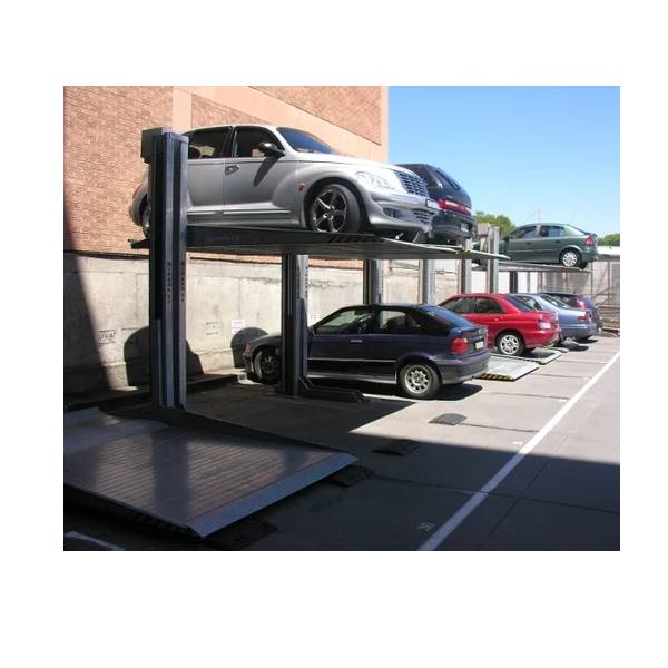 Stacker Car Parking System in Pune - Pragmatic Sales & Services